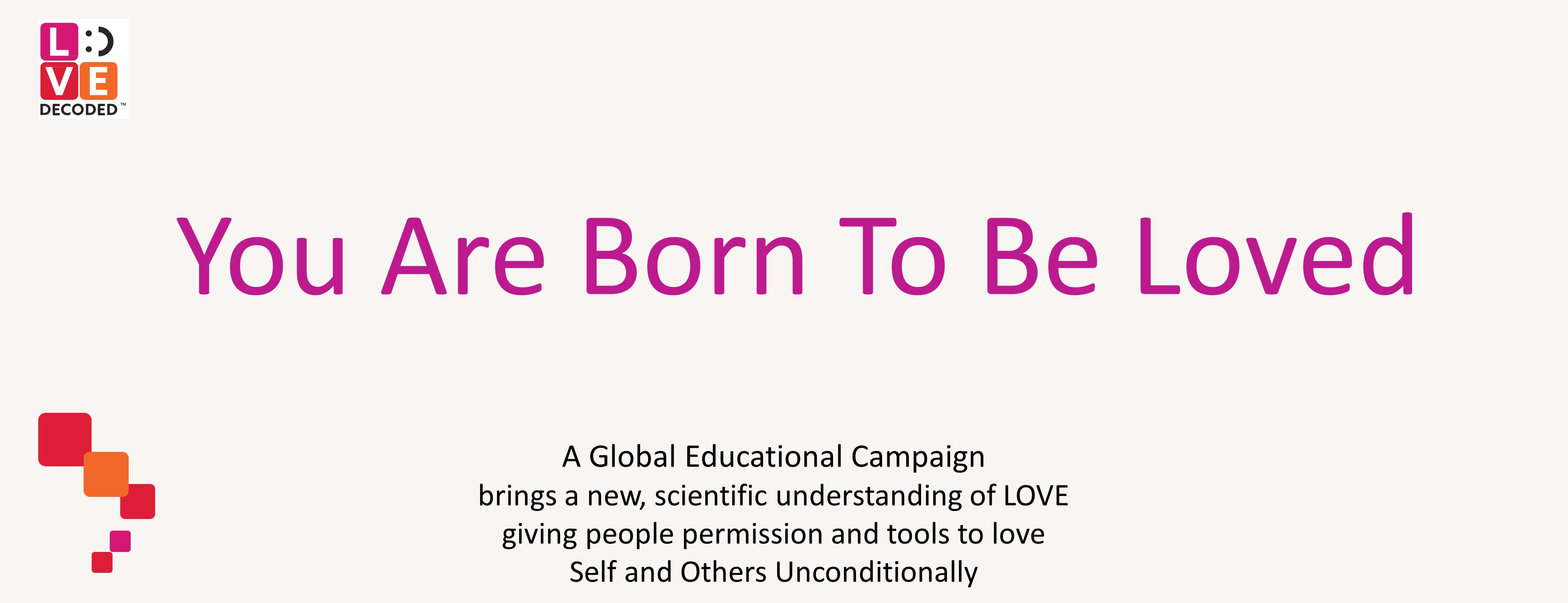 Love Decoded Self Love App Theory